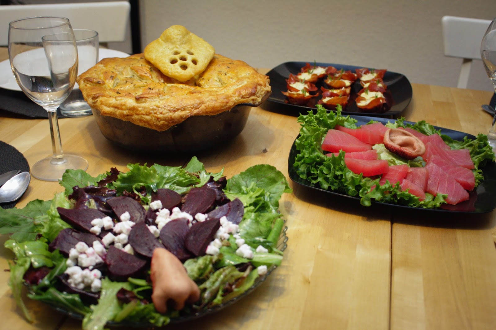 Have a Horror Themed Dinner Party! | Dapper Cadaver Blog » Gothic ...